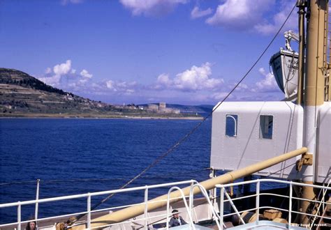 Ss Nevasa Mediterranean Cruise Easter 1967 42 Of 80