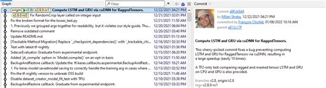 Keras 280 Git Please Add V280 Label That Corresponds To