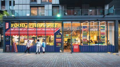 RIBA And L K E Ozolins Lecture Food For Thought Dezeen Events Guide