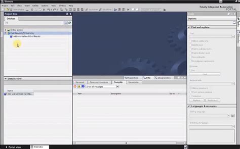 How To Take Backup Of Program From Seimens PLC To SD Card Siemens Industrial Automation PLC