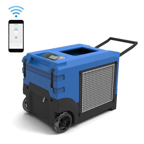 Algr110 Commercial Dehumidifier For Damp Basement Preair