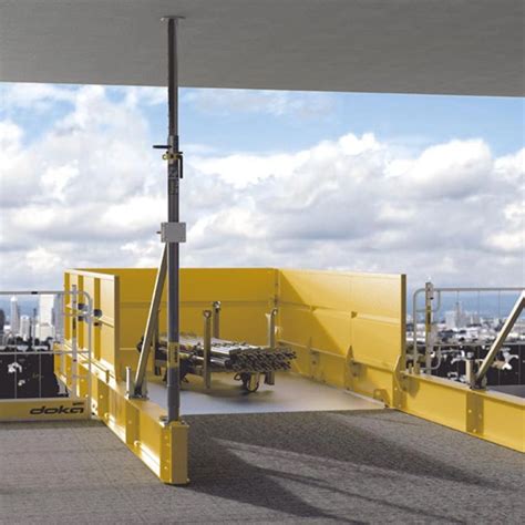 Loading Platform Gvm Steel Structures Llc