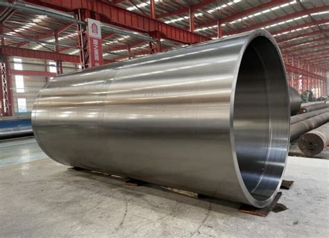 Pressure Vessel Forgings Ming Bao Forging