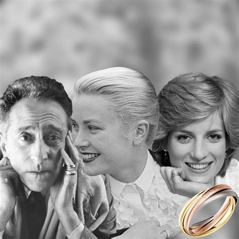 Cartier Trinity Ring Celebrities 60 Photos Moonagedaydreamfilm