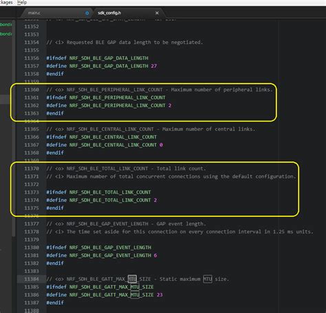 Ble Hid Multiple Peripherl Example On Nordic Nrf52 Series Jimmyiot
