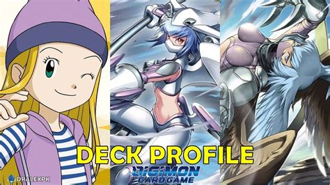 Digimon Kazemon Card