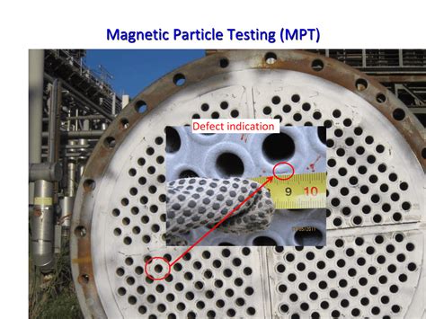 Mpt Magnetic Particle Testing Ndt Ndt Inspect Ndt Career And