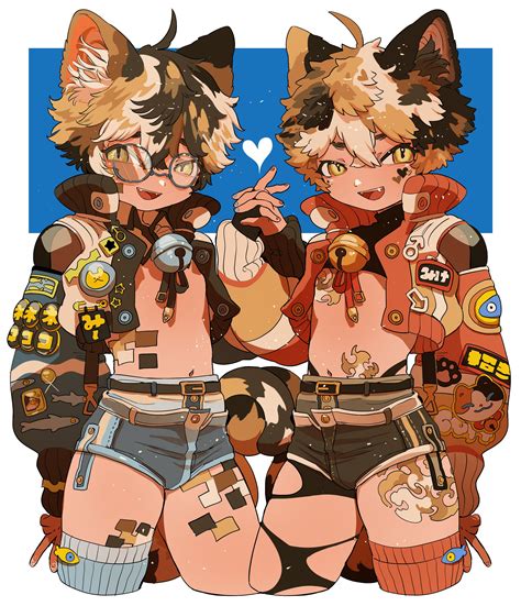 Shima Wansyon144 Original Absurdres Commentary Request Highres