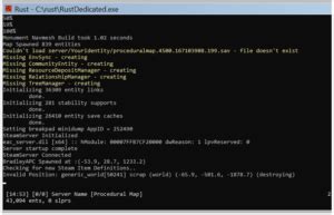 Rust Server How Does The Rust Server Work With Examples