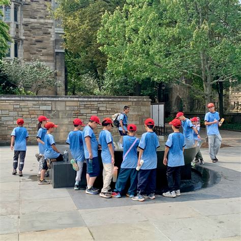 In Uniform Daily Snap Yale Alumni Magazine