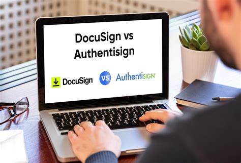 DocuSign Vs Authentisign Which Is Better