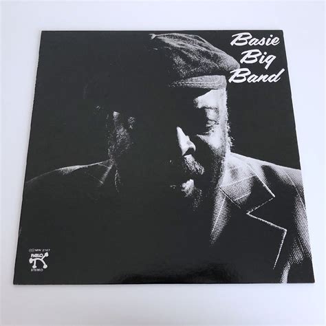 Yahoo オークション Lp Count Basie Basie Big Band カウント・
