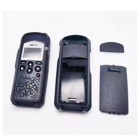 Motorola Dtr650 Dtr620 Dtr550 Radio Front Cover Case Housing Back