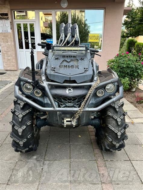 Can Am Xmr 1000r Cijena 16000 € Crna Gora Bar Bar Uži Dio Atv Quad Autodiler