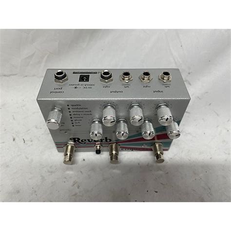 Used Empress Effects Reverb Effects Processor Guitar Center
