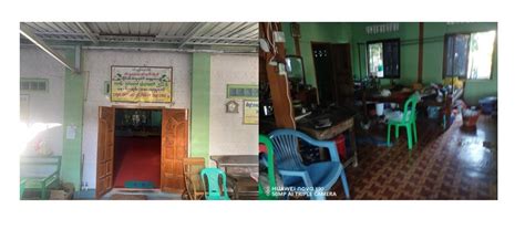 စစ်ကိုင်းမြို့နယ်၊ ကင်းကျေးရွာ၌ Pdf အမည်ခံ အကြမ်းဖက်သမားများက “တိက္ခဇေယျာ” ထိုင်ဝမ် ဘုန်းတော်က