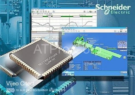 Vijeo Citect PhẦn MỀm ThiẾt KẾ Scada Atscada Lab