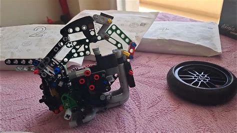 Kawasaki Ninja H2r Building Process Youtube