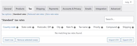 Woocommerce Taxes How They Work And How To Customize Them