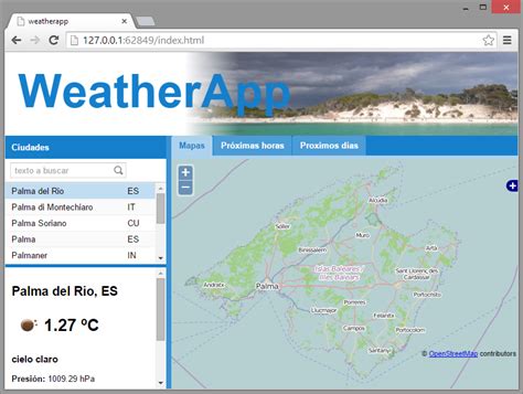 Geoext · Curso Javascript