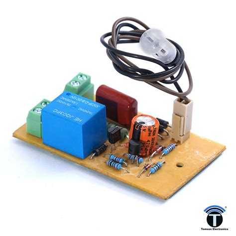 Street Light Cut Of Board Diy Projects Tomson Electronics Reviews On Judge Me