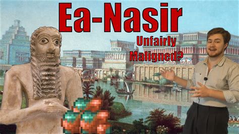 Ea Nasir The Archaeology Of A Legend Youtube