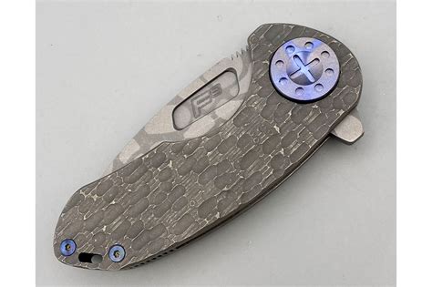 F3 Compact Slicer Flipper Fj Mill Sw Handles Blasted Design Blade