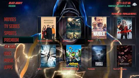 How To Install Misfit Mods Wizard And Builds On Kodi