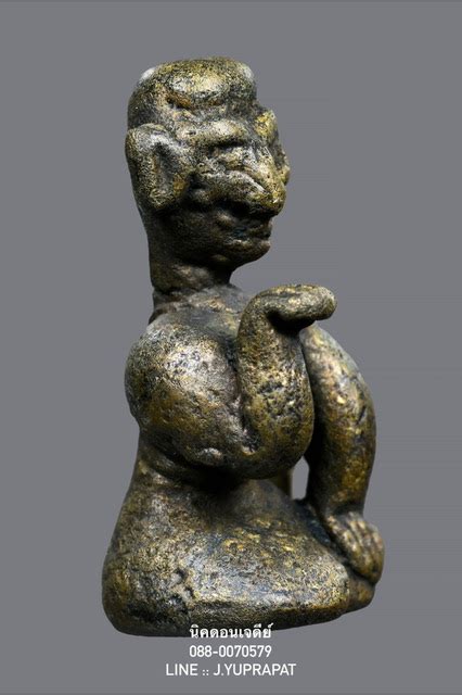 แม่นางกวัก หลวงพ่ออิ่ม วัดหัวเขา ศิลป์ปั้นแปะ สุพรรณบุรี อมูเลท Suphanburi Amulet ร้านพระ