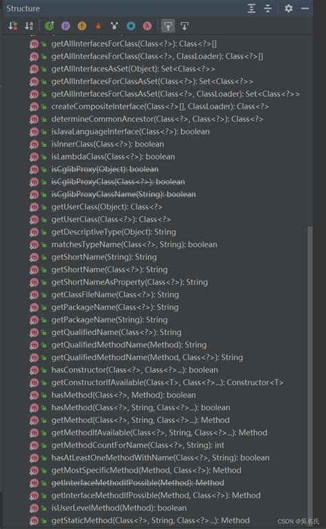 Java常用工具类方法下java Digestutils Csdn博客