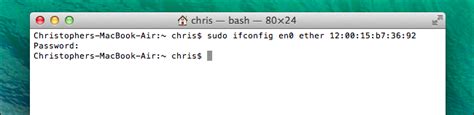 How And Why To Change Your MAC Address On Windows Linux And Mac