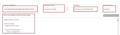 Web Services Unable To Generate Contract Bytecode And Abi In The Stack Overflow