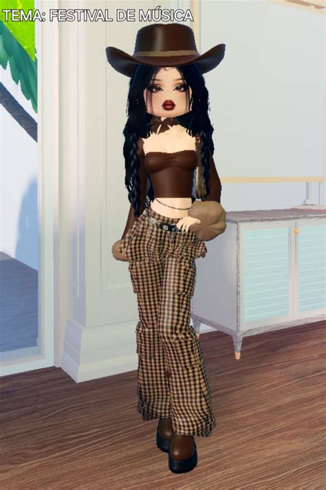Roblox Dress To Impress No Vip Vestir Para Impressionar Festival