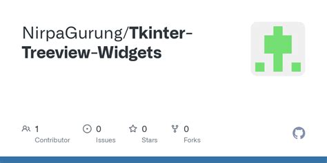Tkinter Treeview Widgetssamplepy At Main · Nirpagurungtkinter