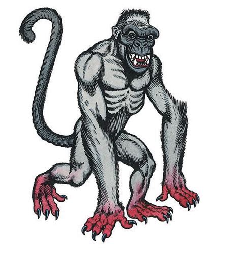 Su Folk Race Advanced Dungeons And Dragons 2nd Edition Wiki Fandom