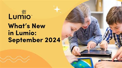 Lumio Lumio Updates That Level Up Student Engagement