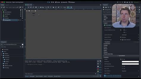 Godot Gamedev Youtube