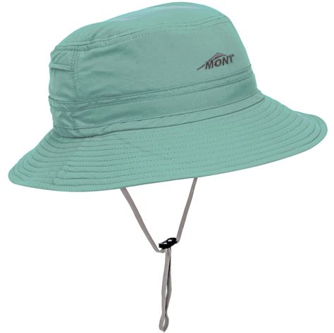 Mont Sun Hat Teal Aspire Adventure Equipment