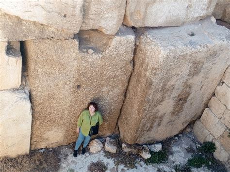 The Megalithic The Megalithic Structures Of Lebanon