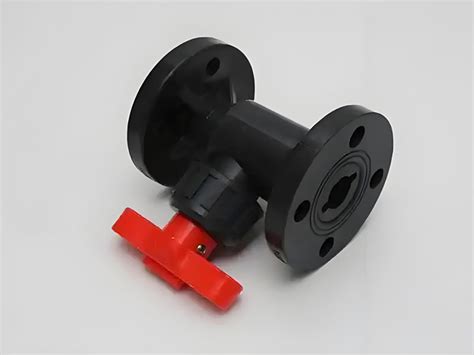 Hdpe Valves And Fittings Junrui Polymer Materials