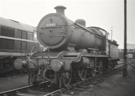 Lbscr K Class 32343 Lbscr London Brighton And South Coast Flickr