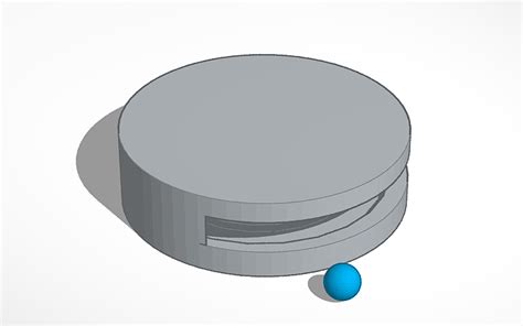 3d Design Printible Cat Toy Made With Tinkercad Tinkercad