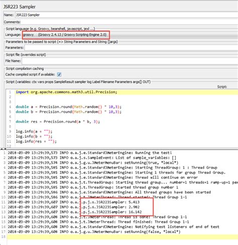 mathematical functions and converting data types in groovy