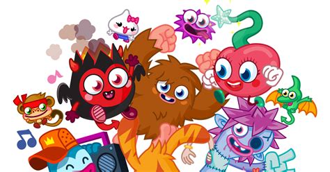 Moshi Monsters Brasil Sobre