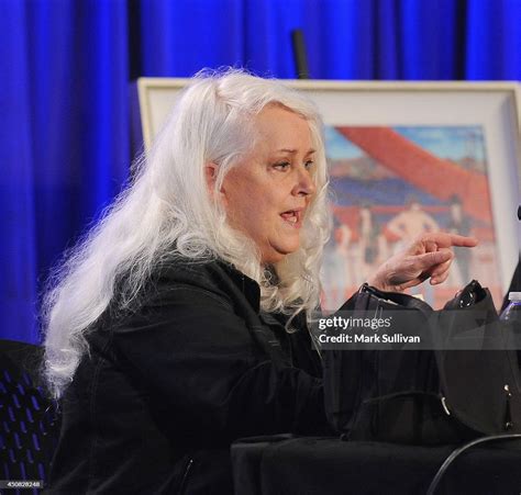 Grace Slick Onstage During A Conversation With Grace Slick At The