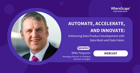 Automate Accelerate And Innovate Enhancing Data Product Development With Data Mesh And Data