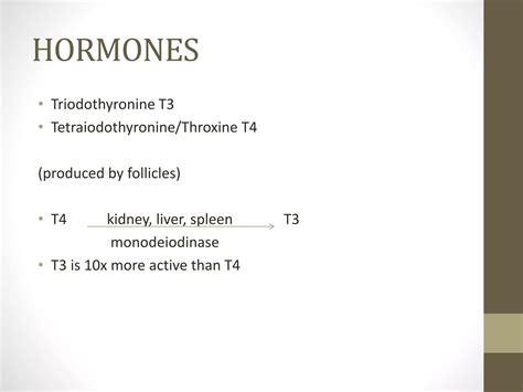Thyroid Function Tests Pptx