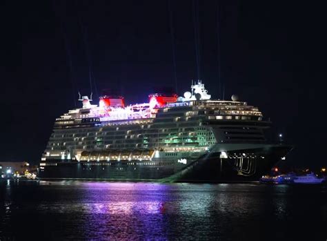 Disney Cruise Line Ship Horn Plays Hercules Song For First Time Ever