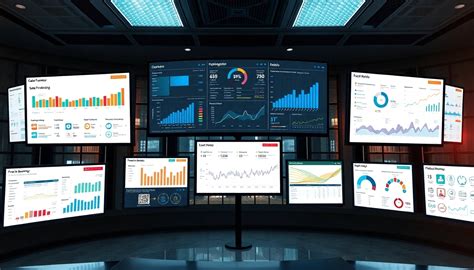 10 Powerful Data Reporting Dashboard Examples Bizsmart