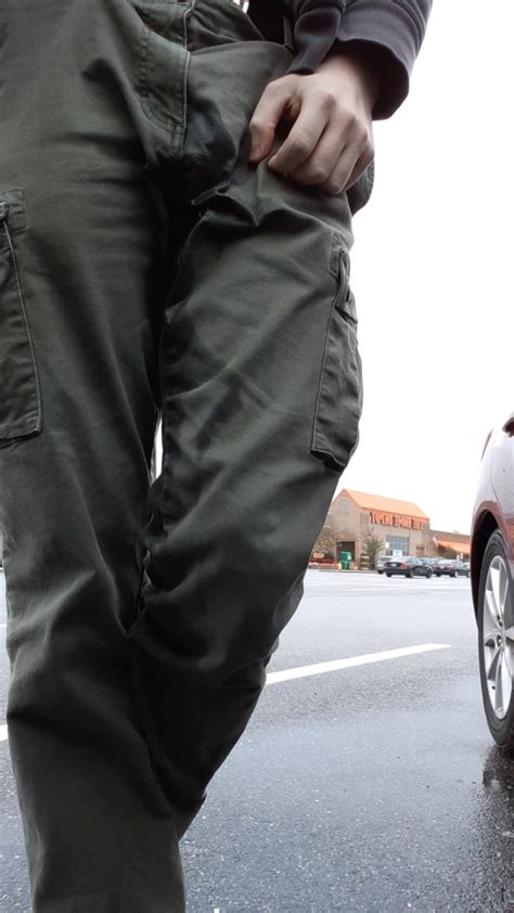Bursting Bladder Leads To Public Wetting [pics Video Linked] Omorashi